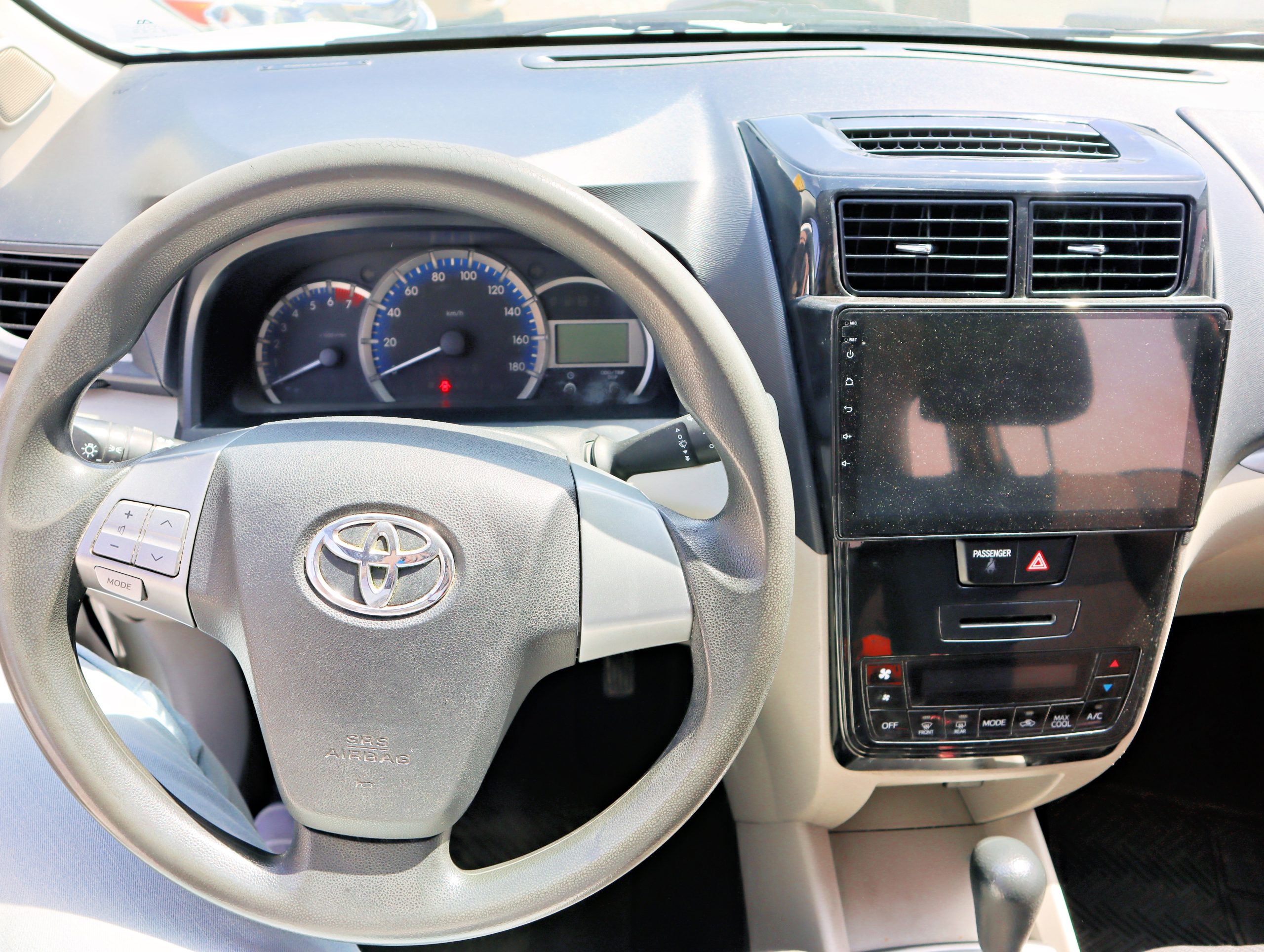 TOYOTA AVANZA 2020! - Al Sonono